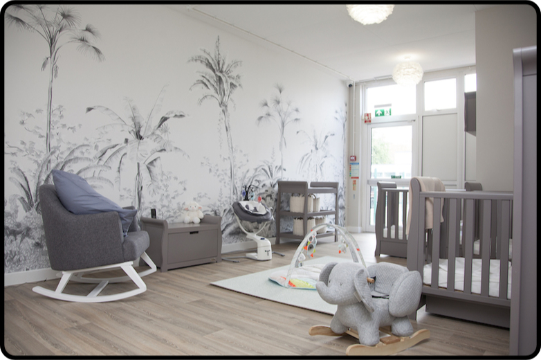 Leverstock Green – Photo Gallery – Old MacDonald's Day Nursery