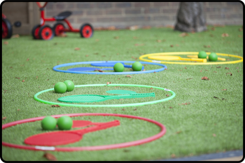 Leverstock Green – Photo Gallery – Old MacDonald's Day Nursery
