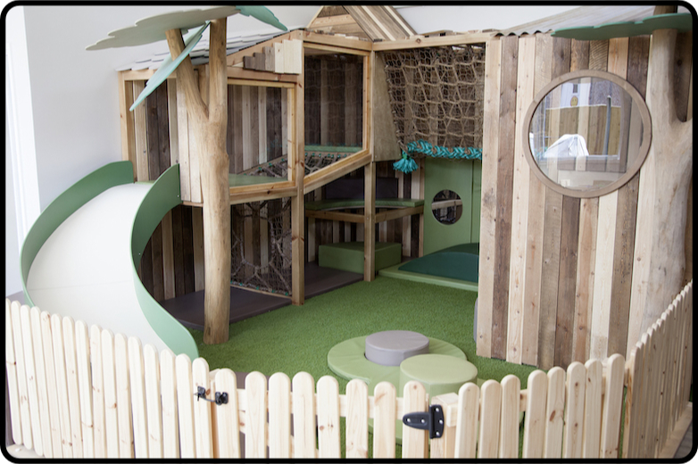 Leverstock Green – Photo Gallery – Old MacDonald's Day Nursery