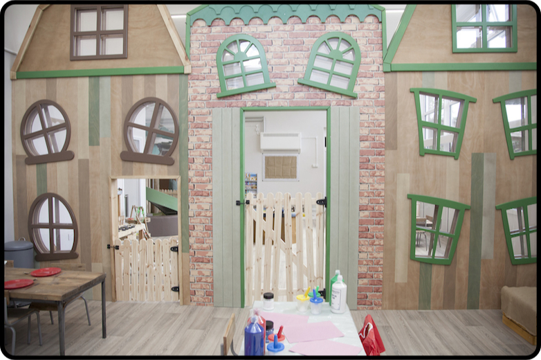 Leverstock Green – Photo Gallery – Old MacDonald's Day Nursery