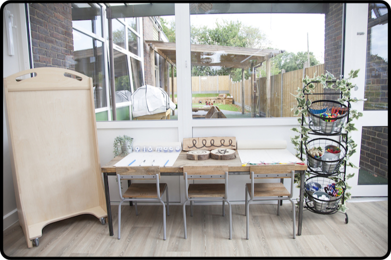 Leverstock Green – Photo Gallery – Old MacDonald's Day Nursery
