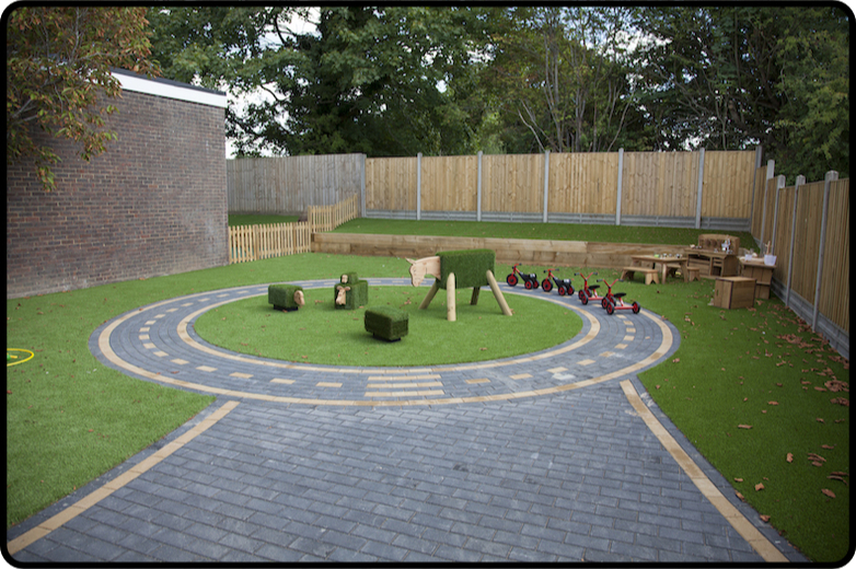 Leverstock Green – Photo Gallery – Old MacDonald's Day Nursery